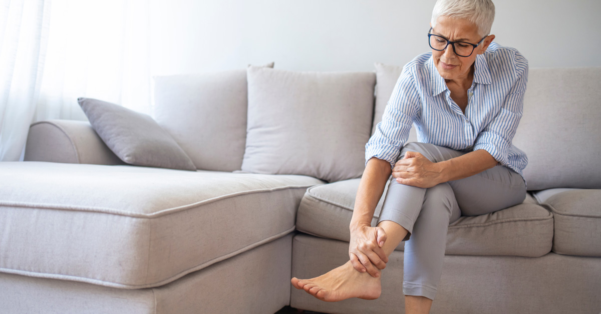 Total Ankle Replacement - Evanston Regional Hospital